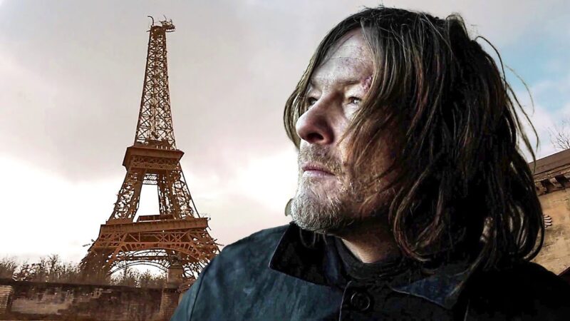 Norman Reedus se despede de Daryl Dixon após 16 anos