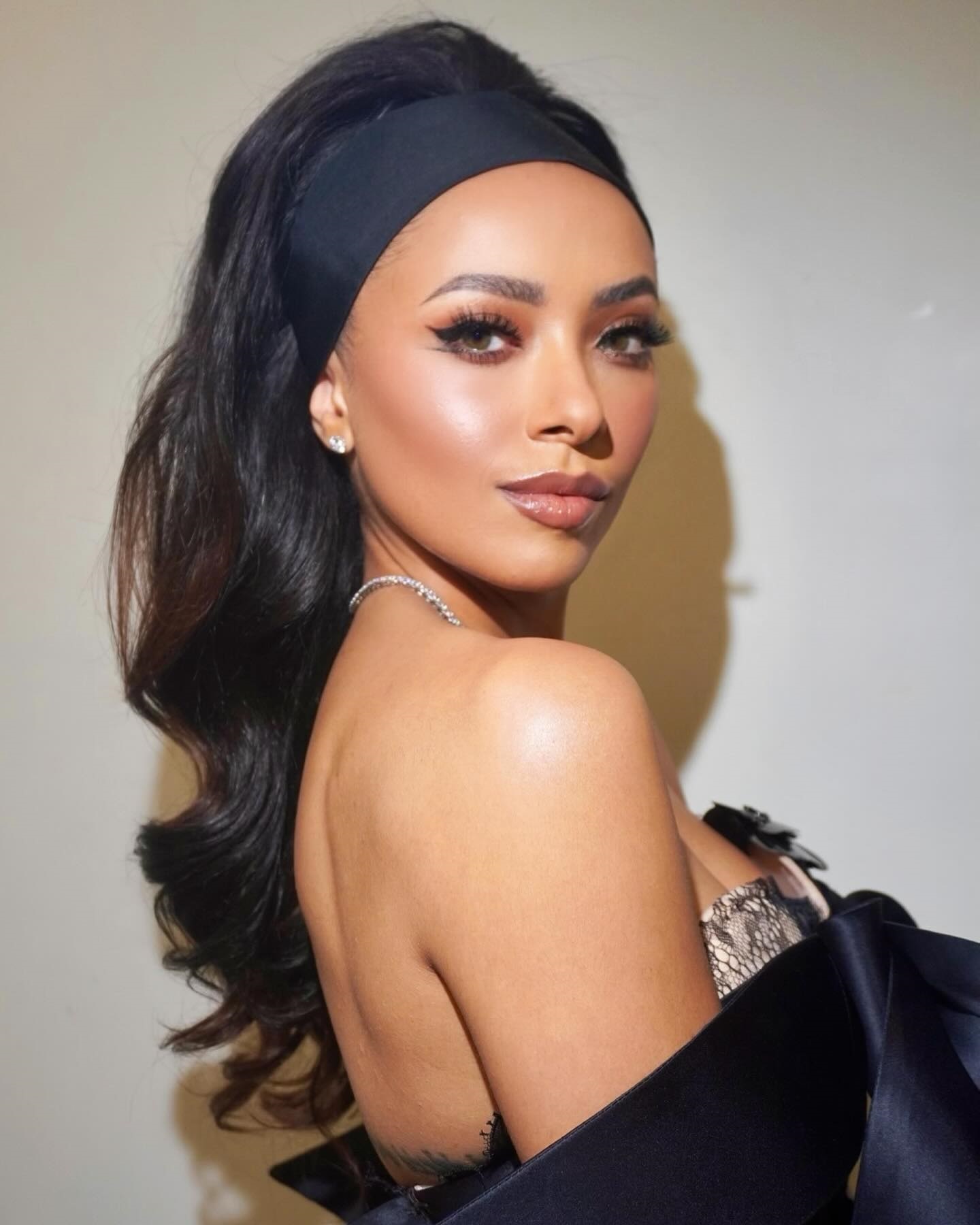 Kat Graham Vampire Diaries 2024