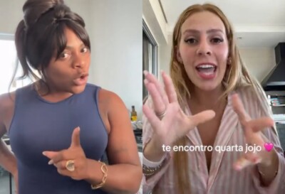 Jojo Todynho e Malévola Alves marcam briga presencial