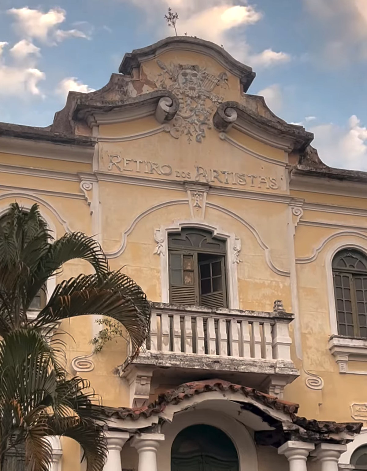 Netflix constrói estúdio de dublagem no Retiro dos Artistas