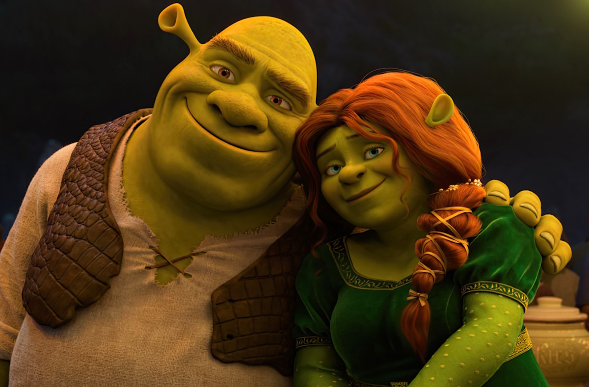 Trailer de “Shrek 5” mostra filhos crescidos de Shrek e Fiona